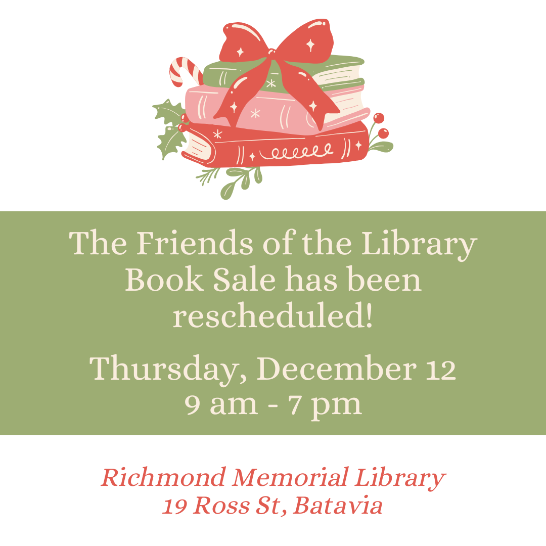 Homepage | Richmond Memorial Library